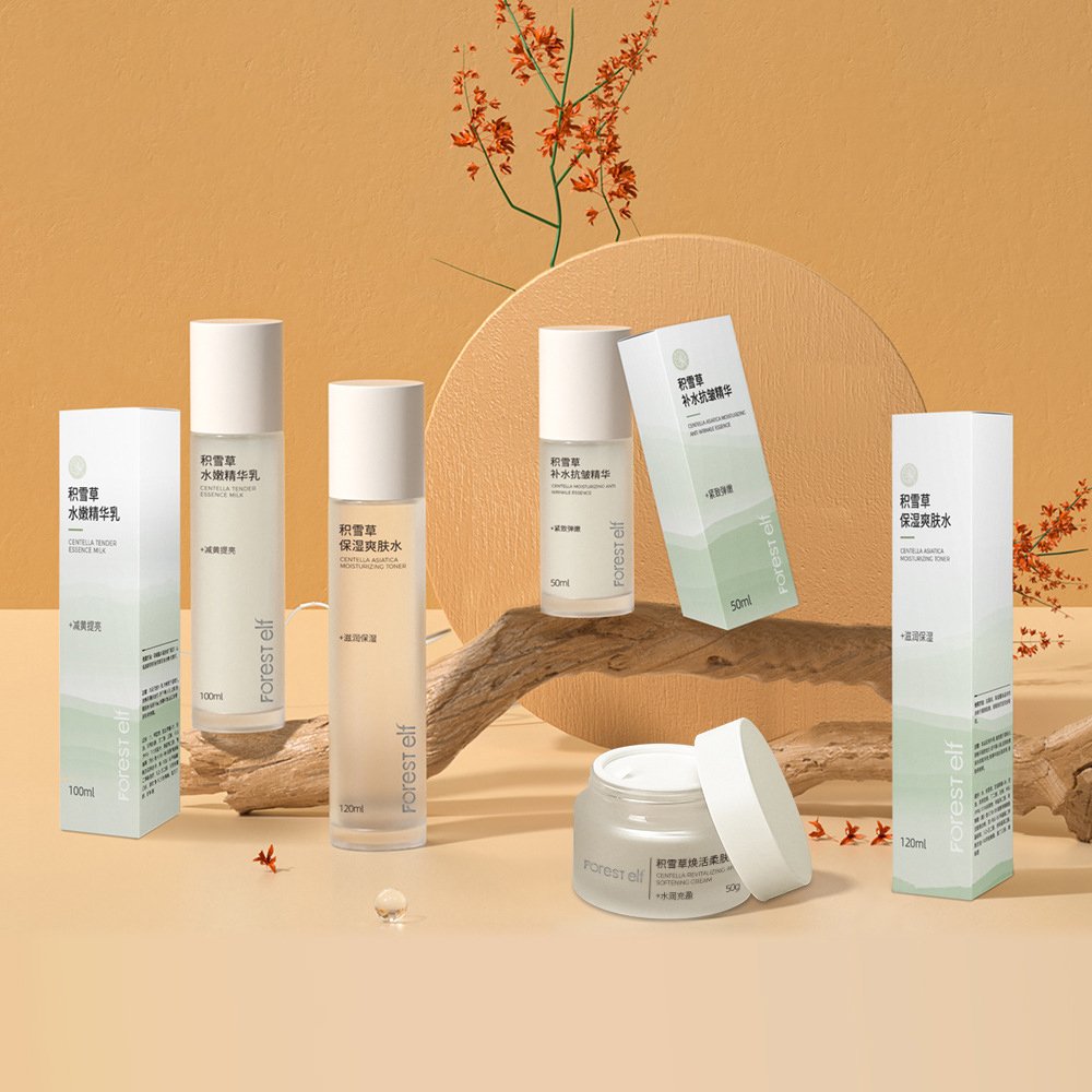 Low MOQ Custom - Xuminpackaging