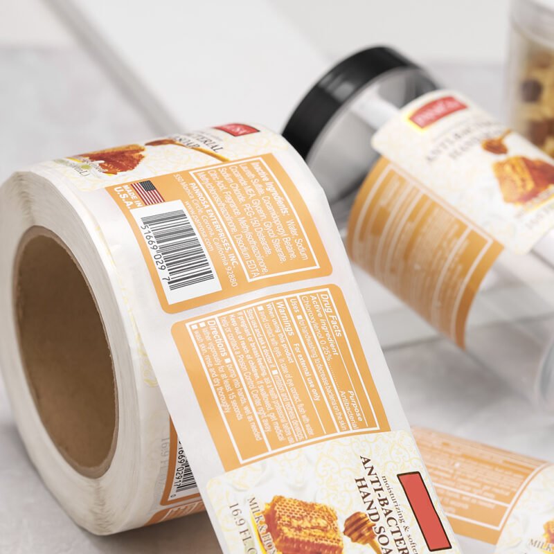 Low MOQ Custom - Xuminpackaging