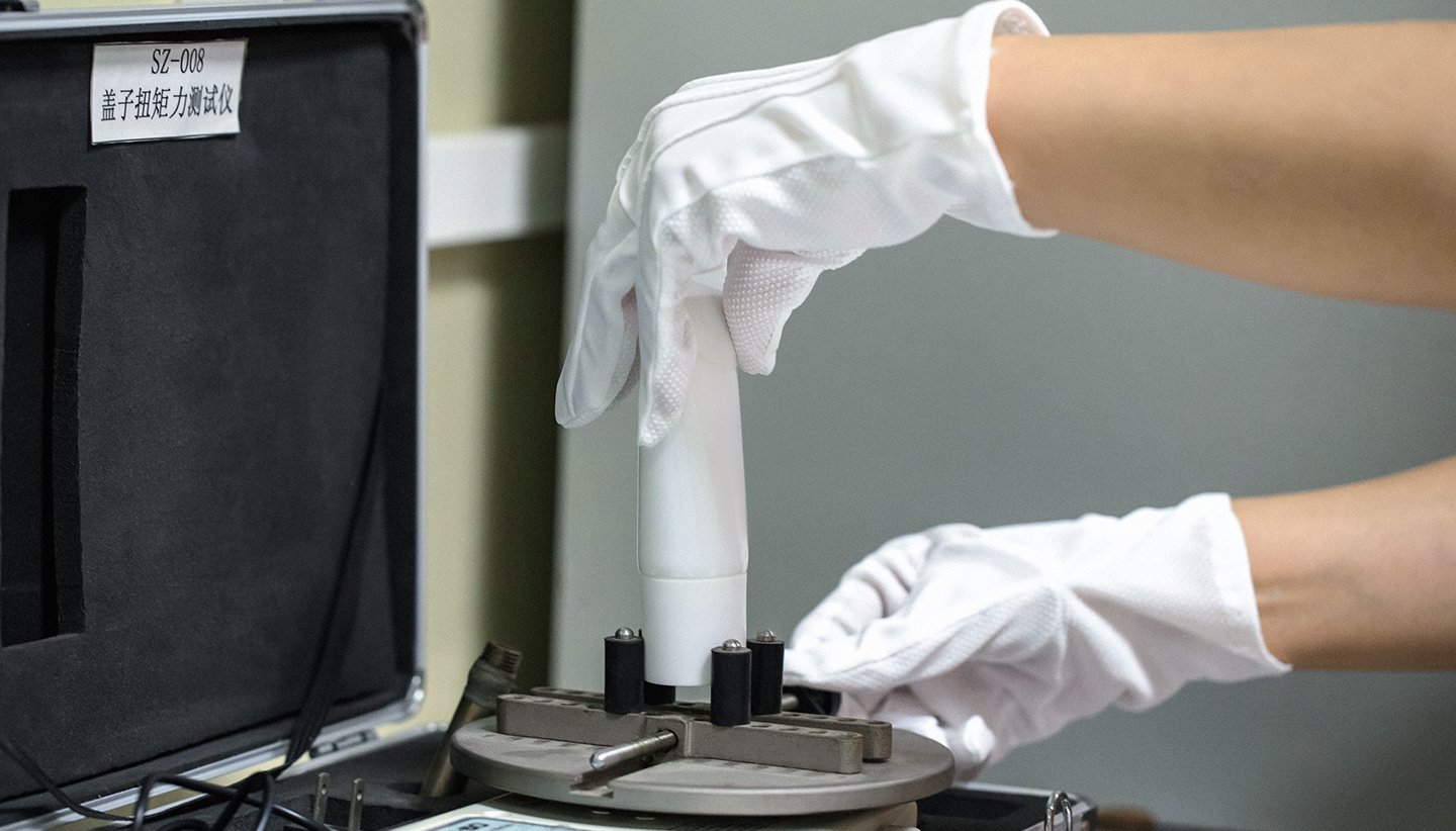 Quality Assurance - Xuminpackaging