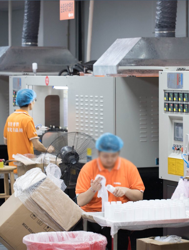 Xuminpackaging - One-stop forward-looking cosmetics packaging solutions