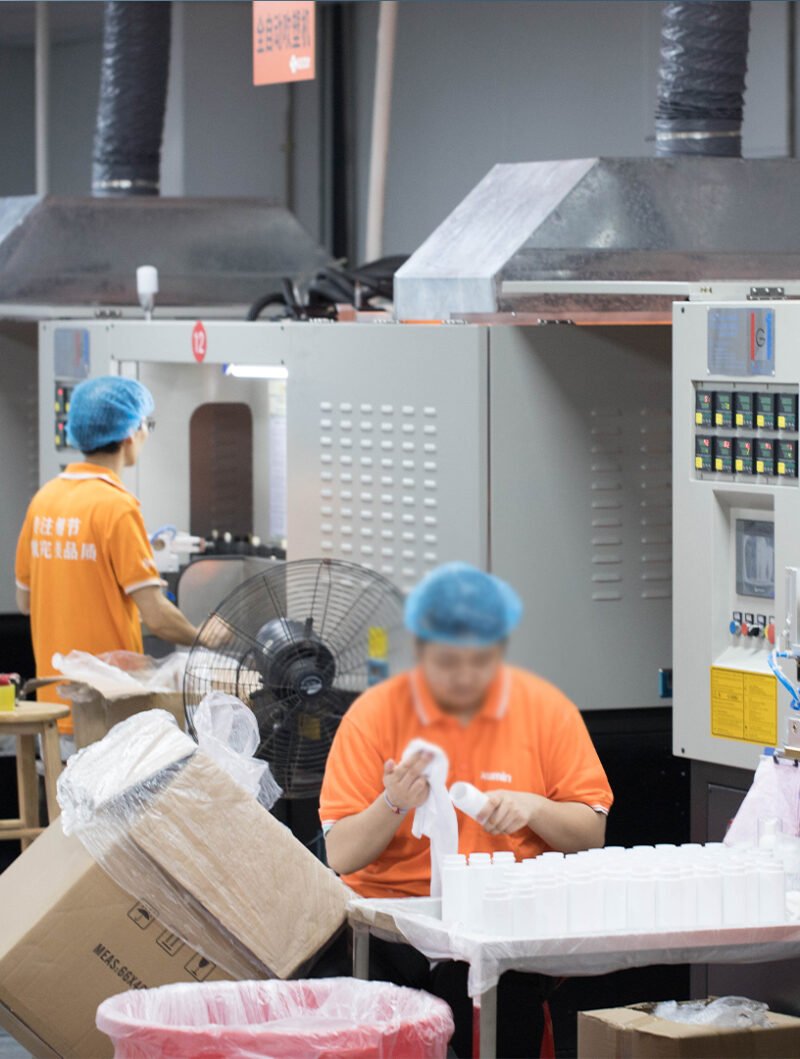 Xuminpackaging - One-stop forward-looking cosmetics packaging solutions