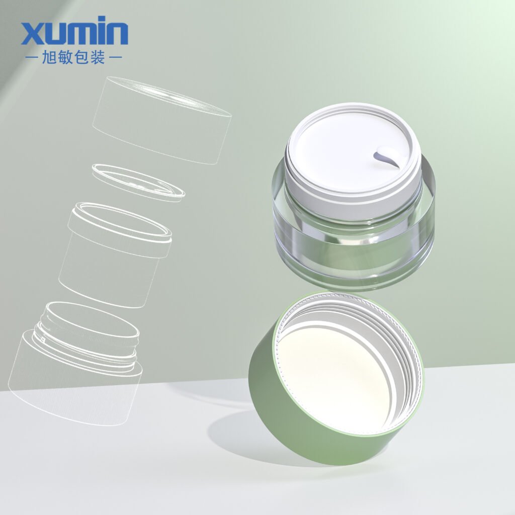 Refillable packaging - Xuminpackaging
