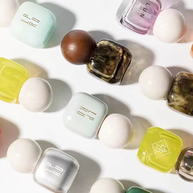 Glass bottle -（BY8102） - Xuminpackaging