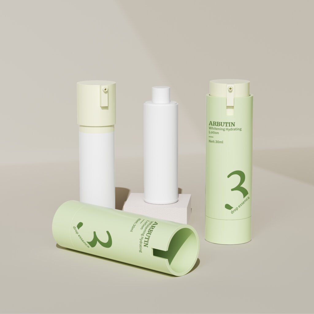 Refillable packaging - Xuminpackaging
