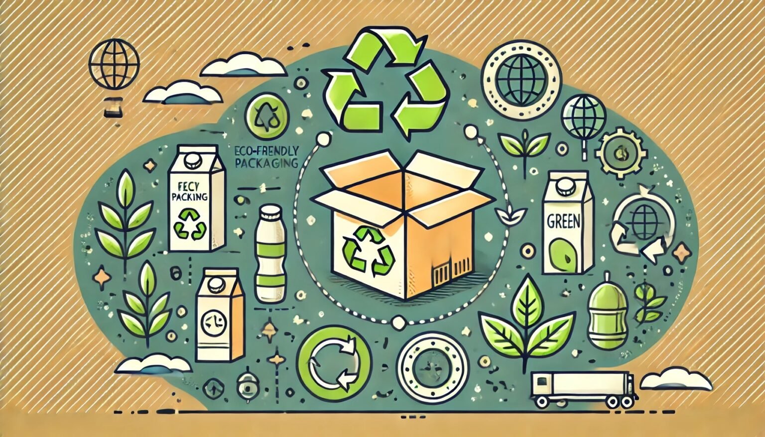Eco-Friendly Packaging - Xuminpackaging
