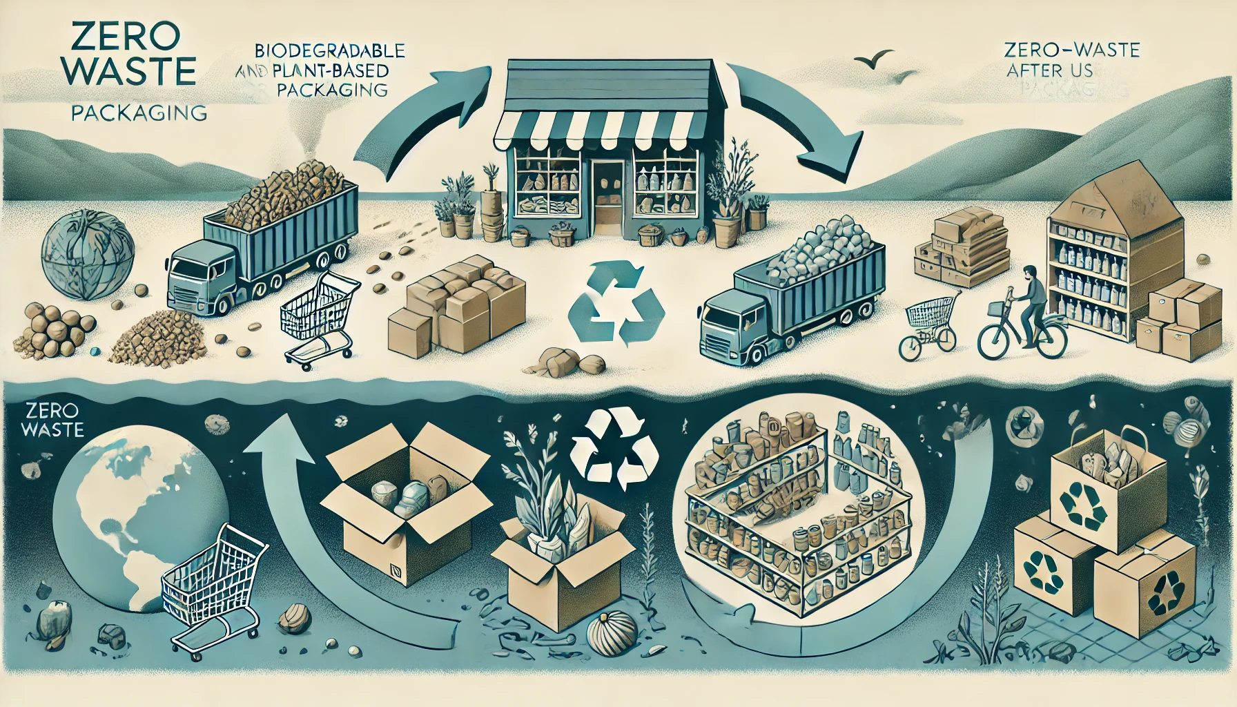 Eco-Friendly Packaging - Xuminpackaging