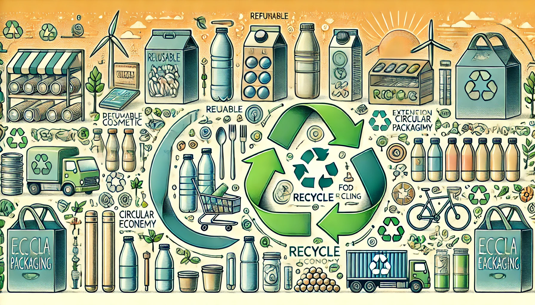 Eco-Friendly Packaging - Xuminpackaging