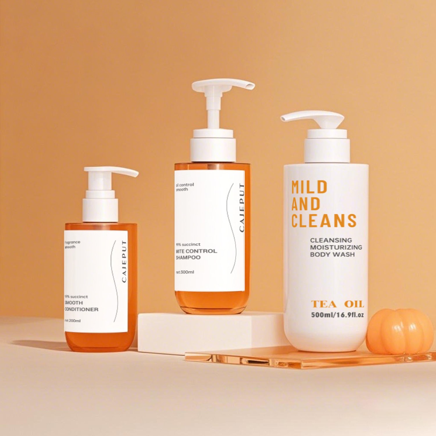 Plastic bottle set -（XCSP015）